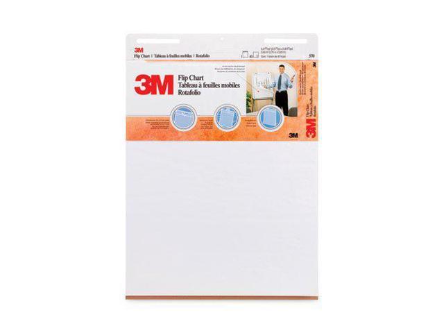 Click here for 3m Flip Chart Pad  Unruled  25 x 30  White  40 She... prices