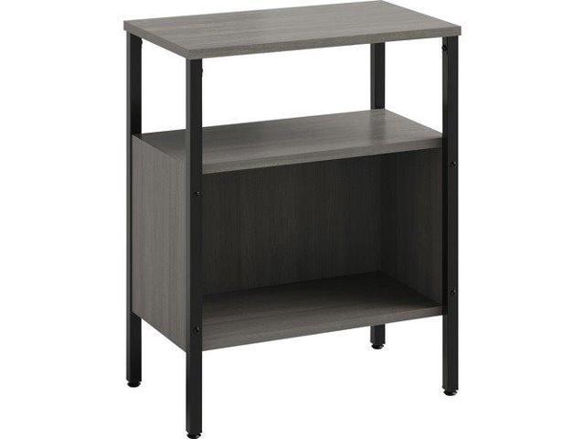 Click here for Safco Simple Storage Unit  23.5 x 14 x 29.6  Walnu... prices