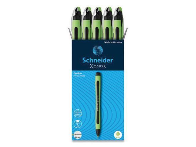 Click here for Xpress Fineliner Stick Porous Point Pen 0.8mm Blac... prices