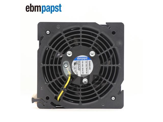 Click here for Ebmpapst DV4600-492 115V 19W 120 x 120 x 38MM Cabi... prices