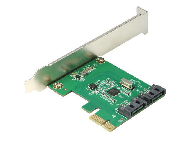 Click here for 2 Port SATA 3 Card  RIITOP PCI-e Express x1 SATA i... prices