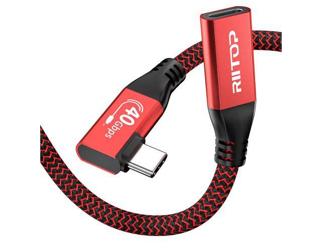 Click here for USB C 4.0 Extension Cable 40Gbps 2.6ft  Thunderbol... prices