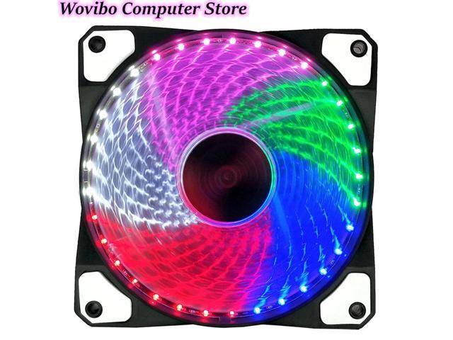 Click here for Computer Case Fan Cooling Fans 120mm Heatsink Cool... prices