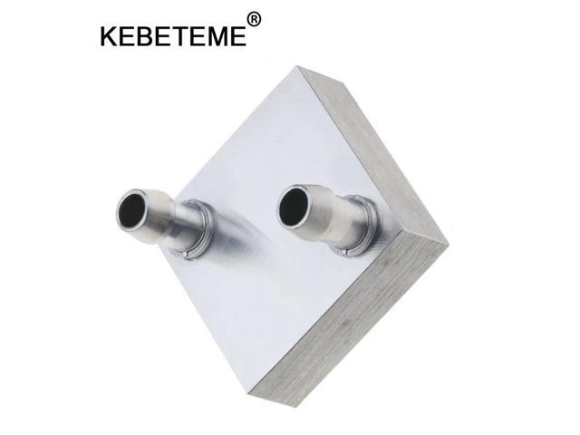 Click here for Aluminium CPU 40*40*12mm Water Cooling Waterblock... prices