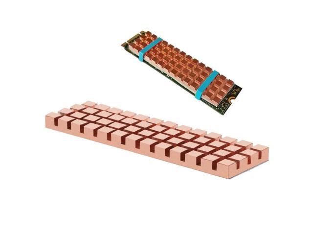 Click here for Copper Heatsink Cooler Heat Sink Thermal Conductiv... prices