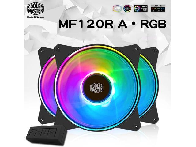 Click here for MF120 ARGB 3in1 12cm RGB Computer Case Fan 120mm C... prices