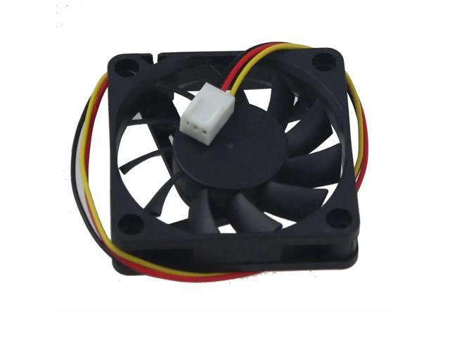 Click here for 10pcs/set DC 12V 3Pin 6010 60x60x10 60mm Mini Moto... prices