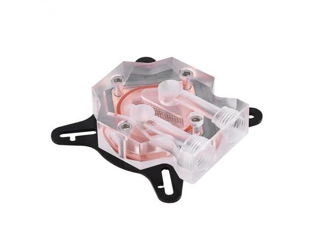 Click here for Water Cooling Block Double ChannelG1/4 Water Coole... prices
