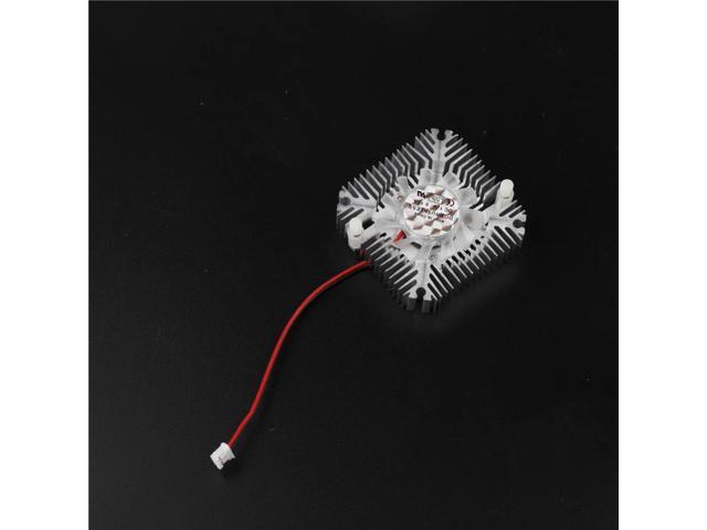 Click here for 55mm 2 PIN Graphics Cards Cooling Fan Aluminum Gol... prices