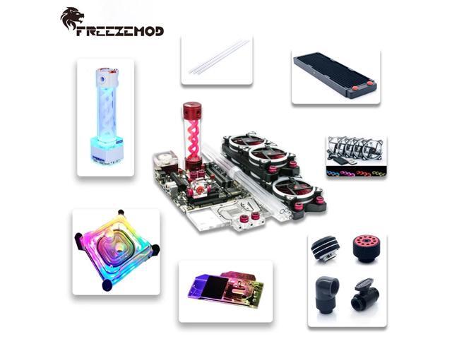 Click here for Water Cooling Kit For Hard Tube AMD/Intel Kit Modi... prices