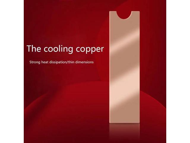 Click here for Copper Sheet M.2 Heatsink NVME Heat Sink NGFF M.2... prices