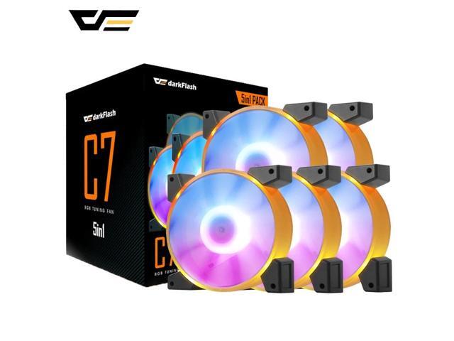 Click here for C7 Cooler Radiator PC Case Fan 120mm RGB Aura Sync... prices