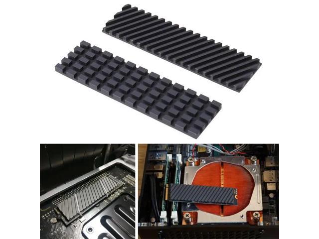 Click here for Copper Graphene Heatsink M.2 NGFF 2280 PCI-E NVME... prices