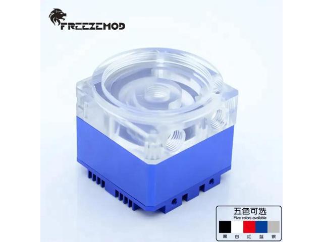 Click here for computer water cooler domestic DDC pump armor kit... prices