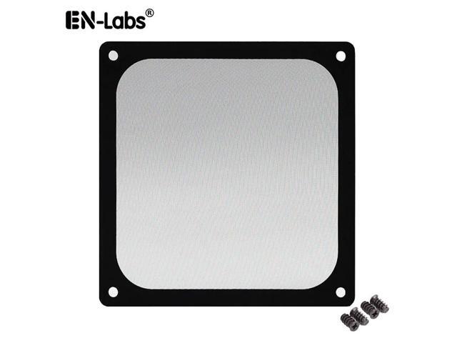 Click here for 12CM Magnetic Frame Black Mesh Dust Filter PC Cool... prices