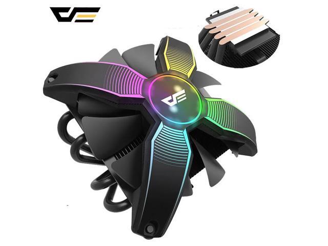 Click here for CPU Cooler Heatsink RGB PC Case Fan 120mm 4Pin TDP... prices