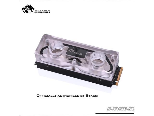 Click here for B-NVME-SL RAM Water Block Acrylic SSD Vest Memory... prices