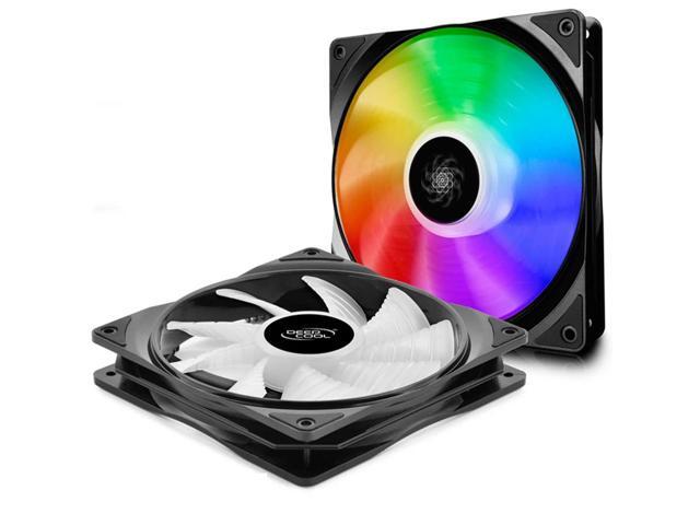 Click here for 2 in 1 CF140 140mm 5V/3PIN RGB Fan Computer Case C... prices