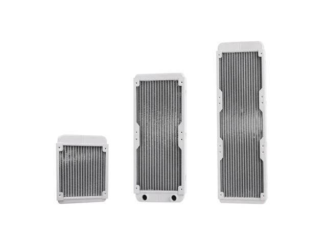 Click here for 1PC White 120/240/360mm Aluminium Water Cooling Co... prices