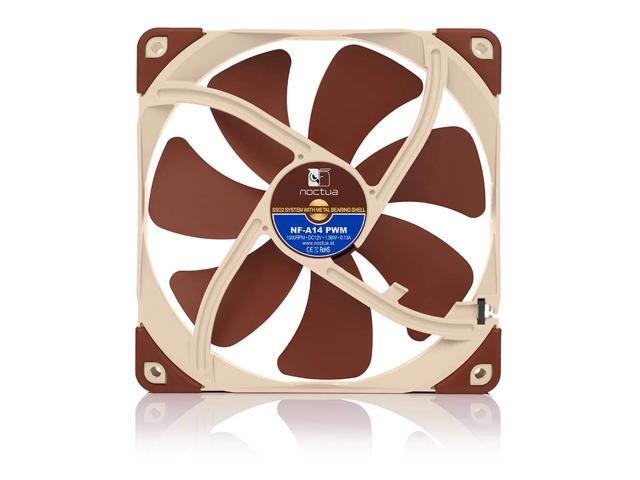 Click here for NF-A14 PC computer case cooling fan 14cm 3pin/4pin... prices