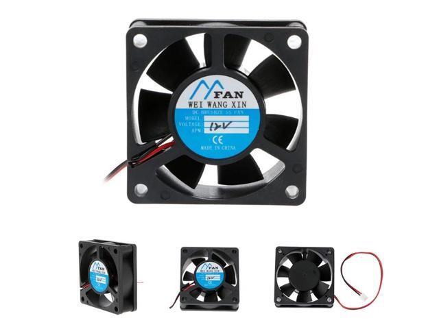 Click here for 60mm×60mm×20mm DC 12V 2-Pin Cooler Brushless Axial... prices
