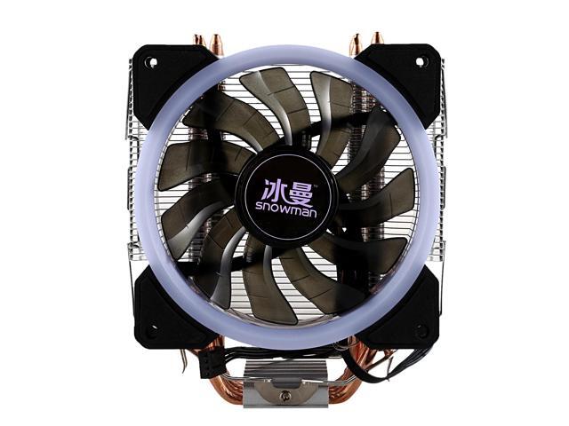 Click here for LED CPU 4 Direct Contact Heatpipes freeze Tower Co... prices