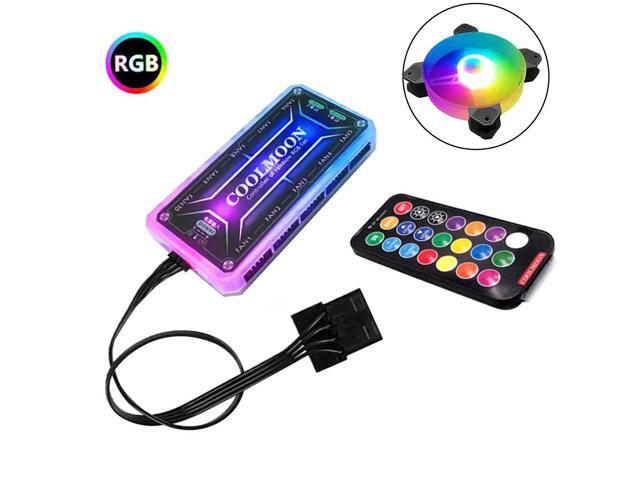 Click here for Control PC Cooling Cooler Chassis Accessories LED... prices