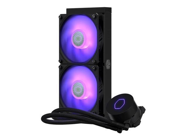 Click here for ML240L V2 RGB CPU Water Liquid Cooling 120mm Sickl... prices
