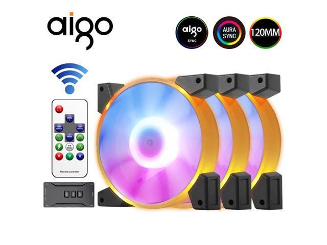 Click here for C7 PC Computer Case Fan RGB Fan 120mm Fan Cooler C... prices