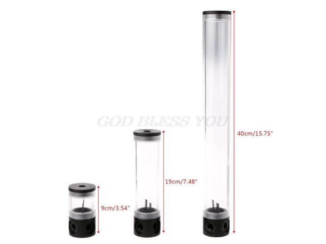 Click here for Water Cooling Kit 50mm Diameter G1/4 Cylinder Rese... prices