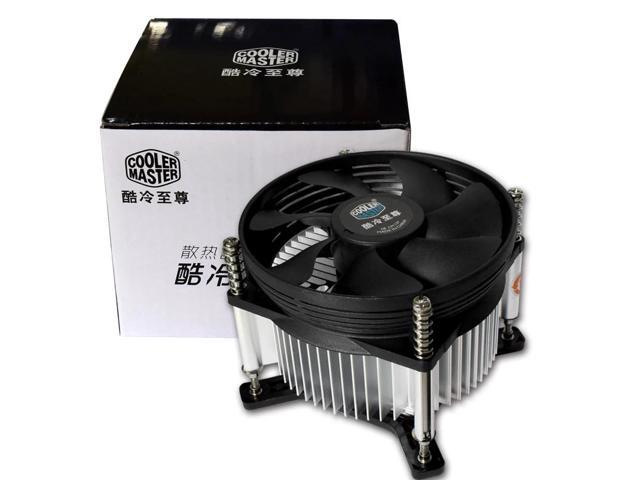 Click here for Multiplatform CPU Cooler For Intel 478 775 115X AM... prices