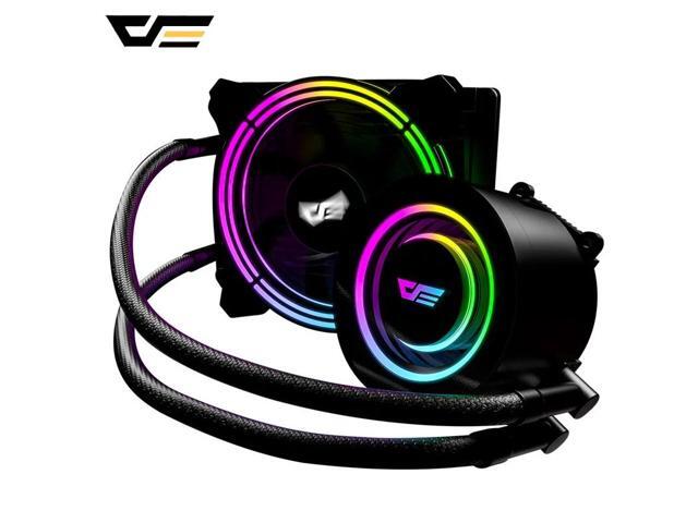 Click here for Water Liquid Cooling AIO CPU Cooler Radiator 120mm... prices