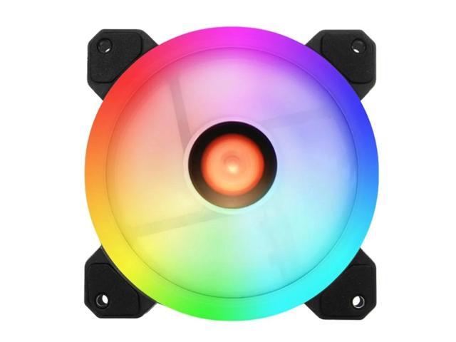 Click here for Computer PC Cooler Cooling Fan Double Ring 366 Mod... prices