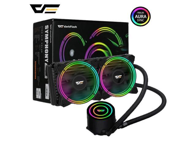 Click here for CPU Cooler PC Case Water Liquid Cooling AIO Cooler... prices