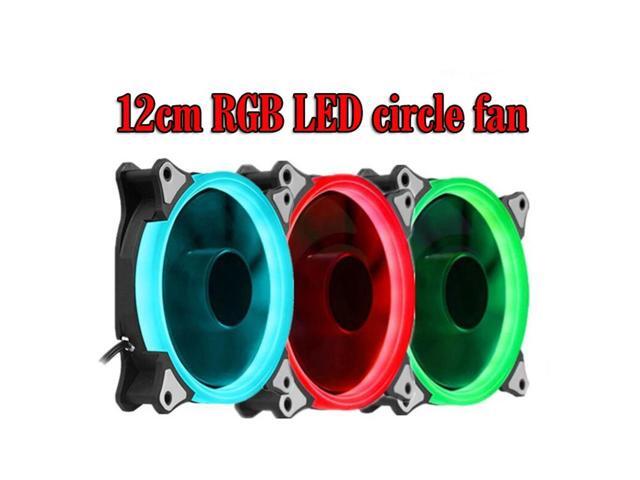 Click here for 12 models multicolor RGB Case circle Cooling 2ring... prices