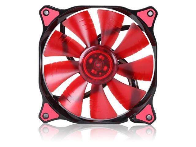 Click here for speed 4pin RGB Computer Case Cooling Fan LED PC to... prices
