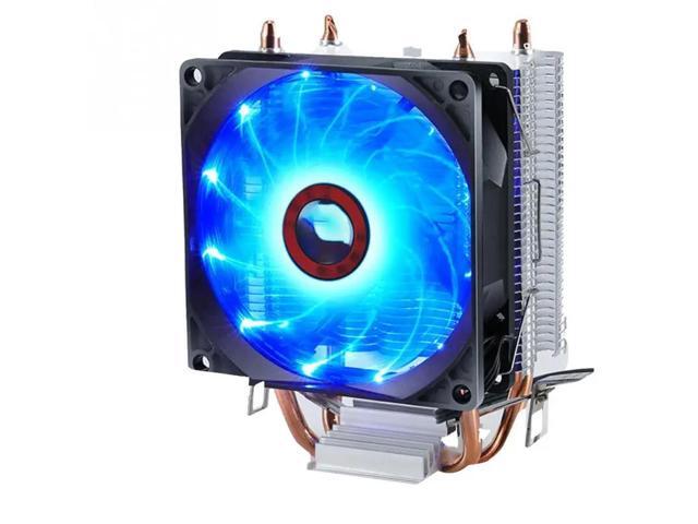 Click here for Heat Pipe CPU Cooler Silent Radiator Universal Hyd... prices