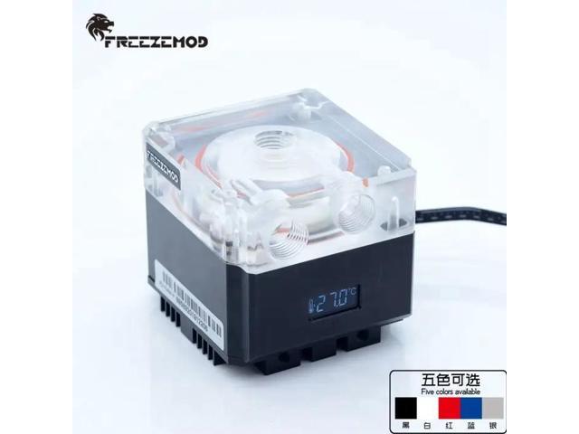 Click here for Compute cooling pc water cooler mute pump PWM inte... prices