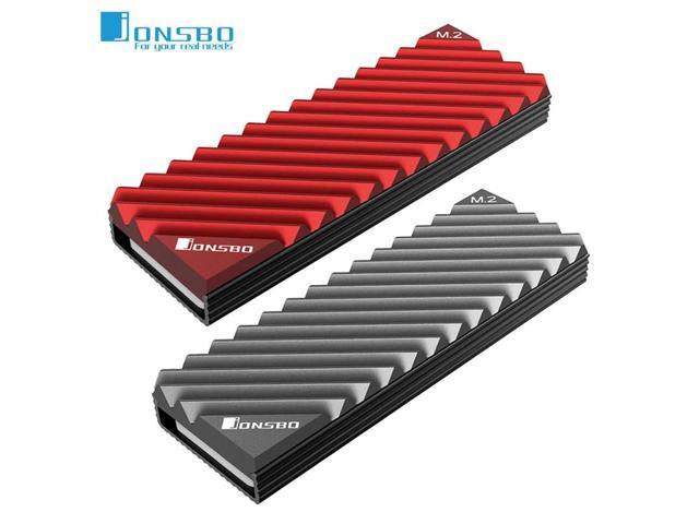 Click here for M.2-3 SSD Heatsink For M.2 2280 NGFF NVME PCI-E SS... prices