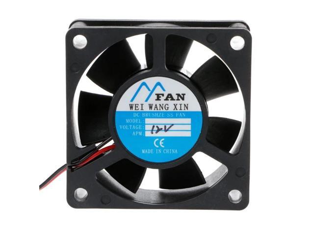 Click here for 60mm×60mm×20mm DC 12V 2-Pin Cooler Brushless Axial... prices