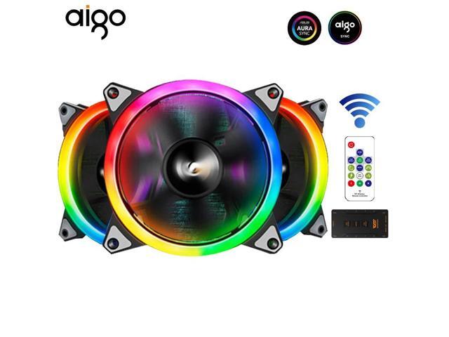 Click here for DR12 Pro Cooler Radiator PC Case Fan RGB 120mm Fan... prices