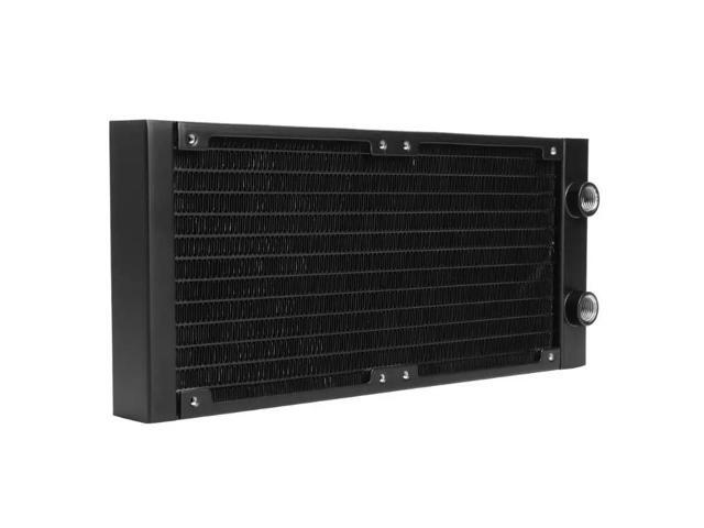 Click here for Thread PC Cooler Water Cooling Radiator 12 Tubes A... prices