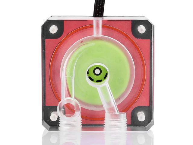 Click here for Quiet Water Cooler Pump Computer Ultra-thin PWM Sp... prices