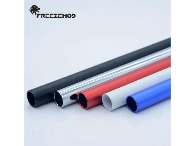 Click here for computer pc water cooler metal tube 14mm aluminum... prices