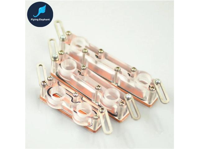 Click here for MOSFET Cooler 6CM 8CM 10CM MOS Waterblock For Moth... prices