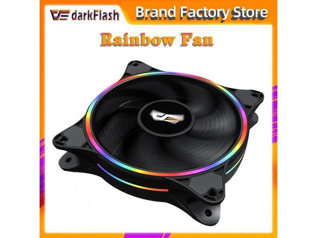 Click here for 120mm PC Computer Ultra D1 LED fan 120mm4pin Deskt... prices