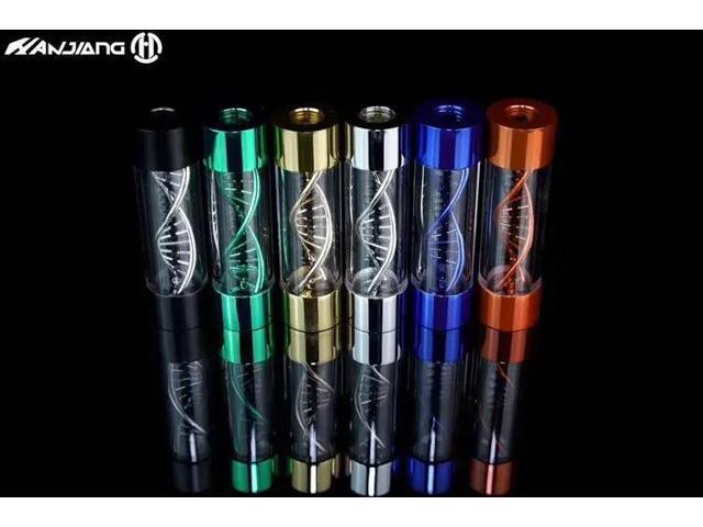 Click here for PC Water Liquid Cooling DNA Flow Meter Flow Indica... prices