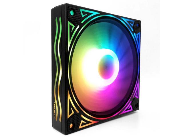 Click here for 120mm PC Computer Ultra Cooler Fan RGB 12cm 12V 6P... prices