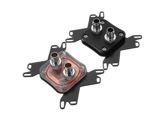 Click here for Copper CPU Cooler Water Cooling Water Block for In... prices