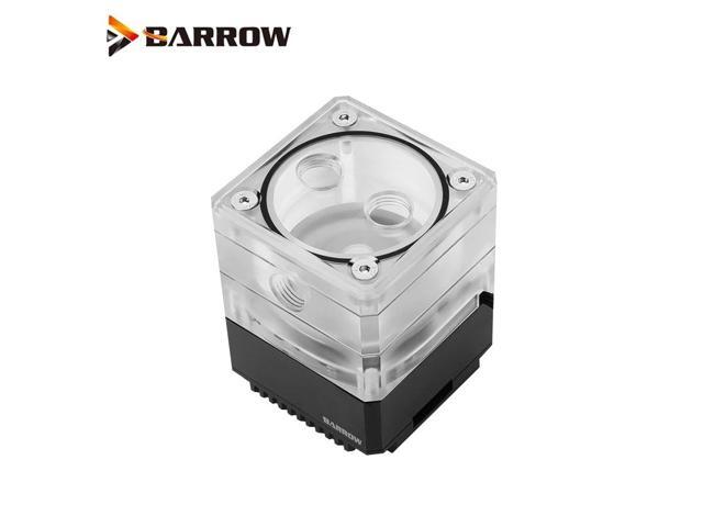 Click here for ITX PC Case Water Cooling Build Pump Res Combo Min... prices